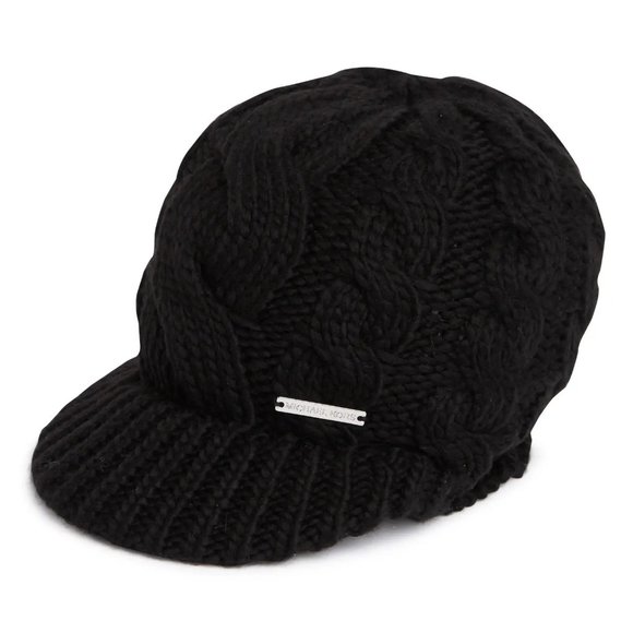 MICHAEL Michael Kors | Accessories | Michael Michael Kors Black Logo ...